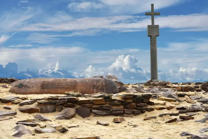 Cape Cross Seal Reserve: A Smelly Encounter