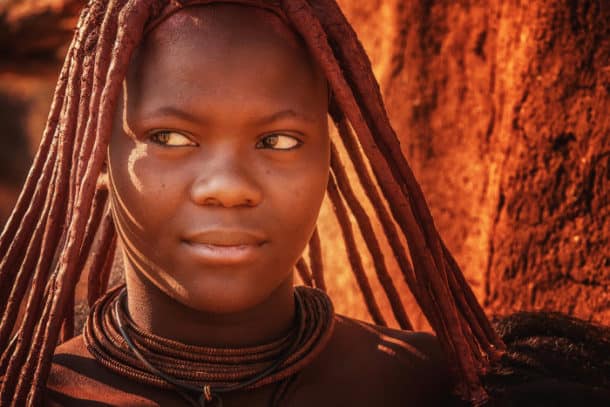 Himba People: Namibia’s Desert Tribe