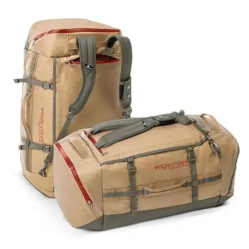 Best Safari Luggage - Duffel Bags & Backpacks for African Travels